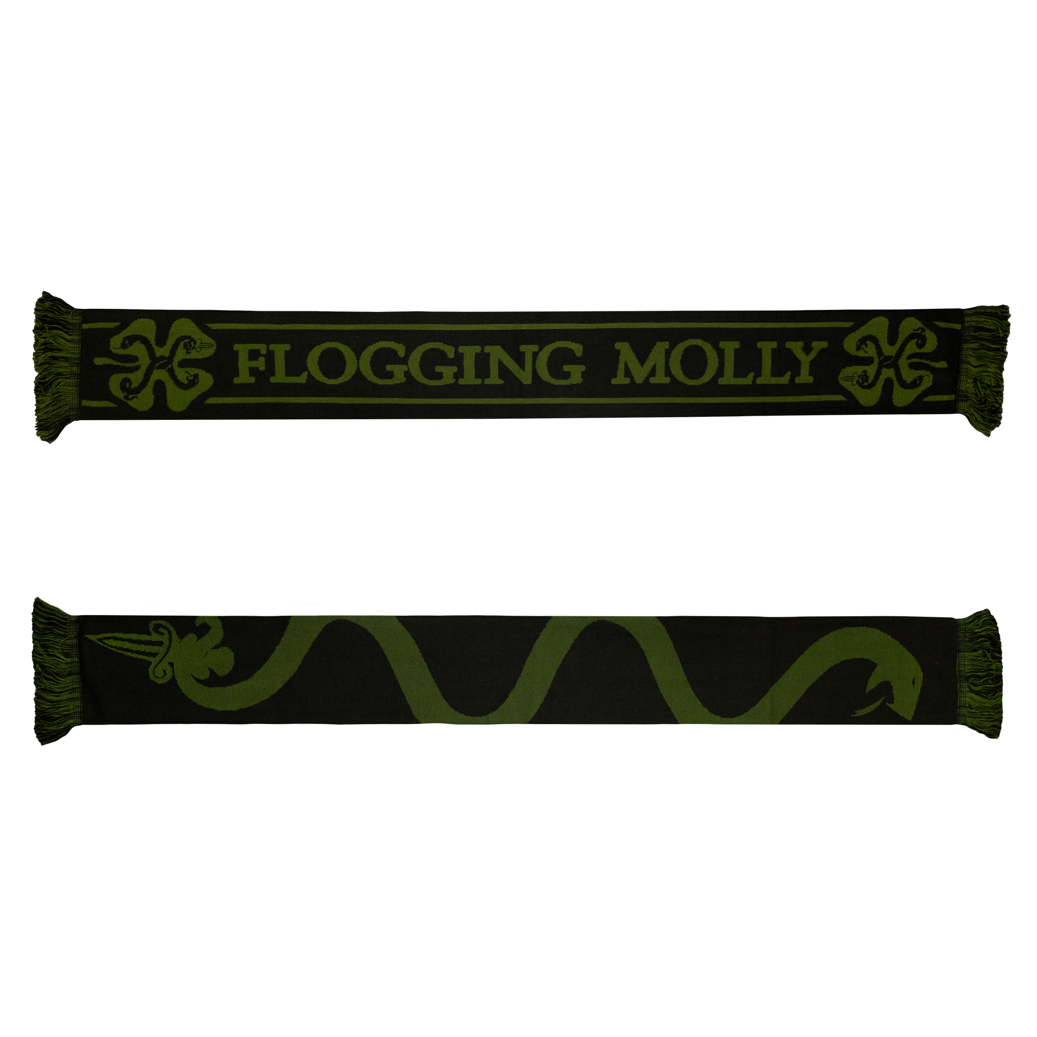 Supporters Scarf – Flogging Molly