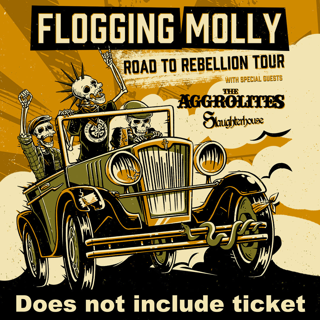 VIP – Flogging Molly