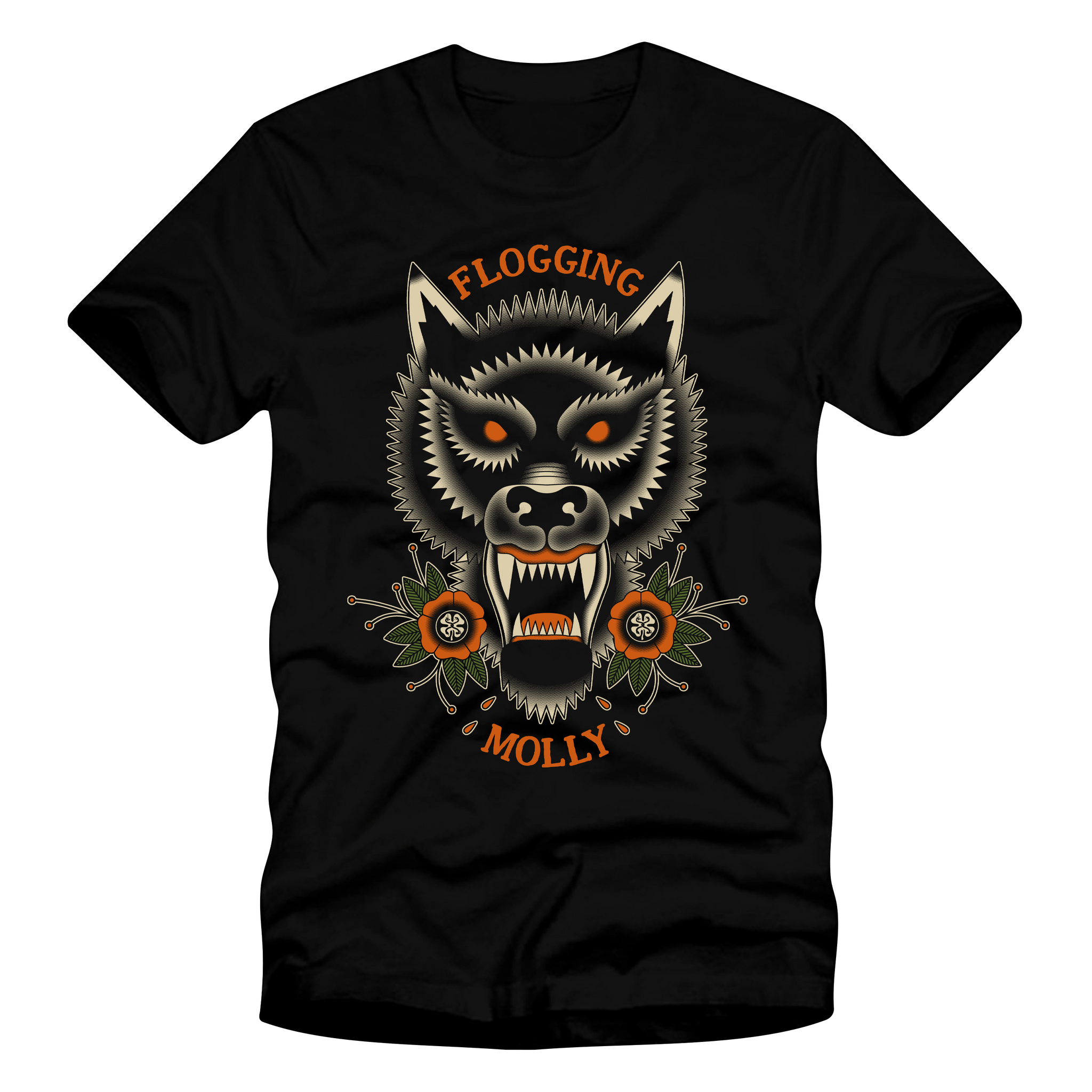 Wolf T – Flogging Molly